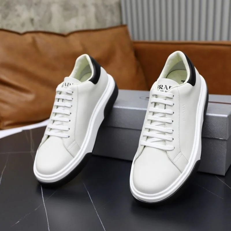 Bargain Prada Low Shoes