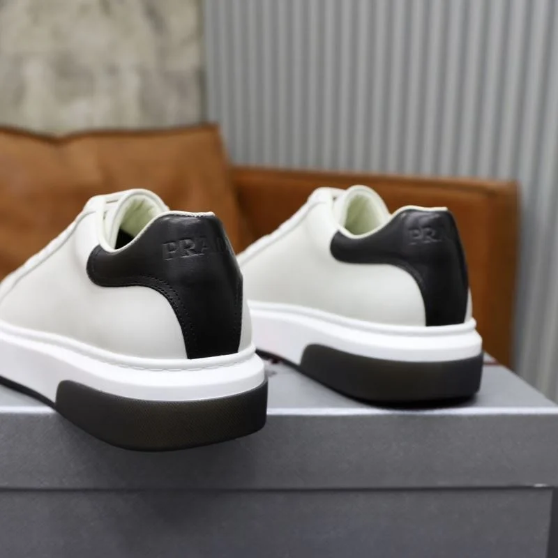 Bargain Prada Low Shoes