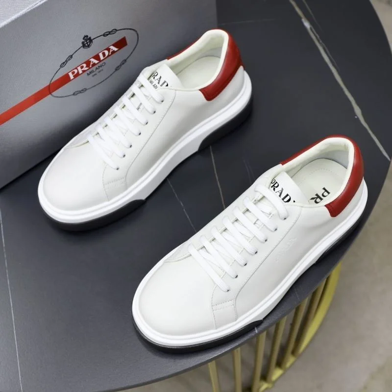 Bargain Prada Low Shoes