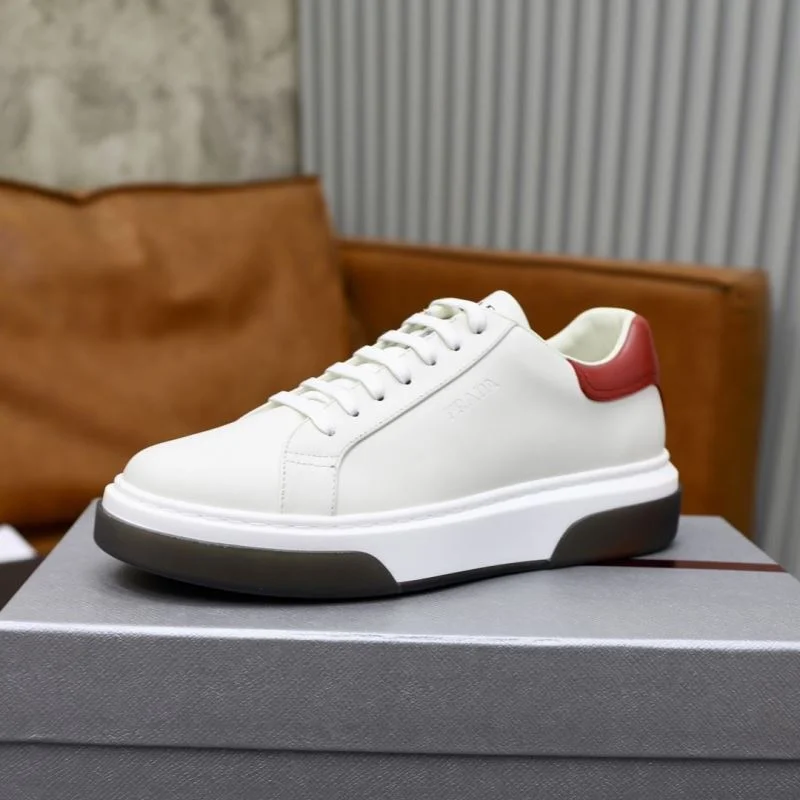 Bargain Prada Low Shoes