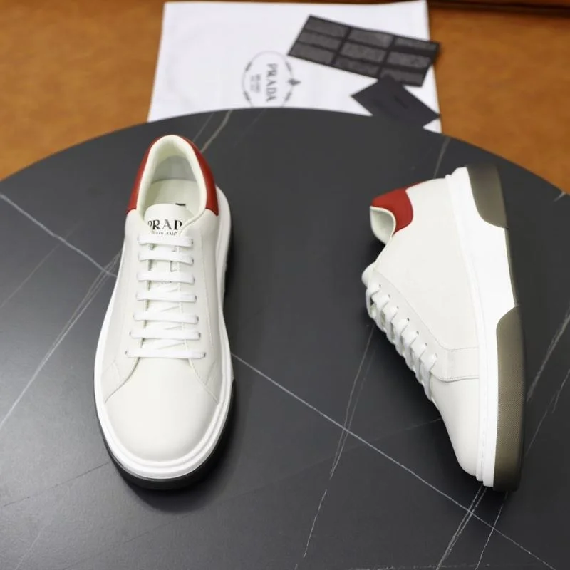 Bargain Prada Low Shoes