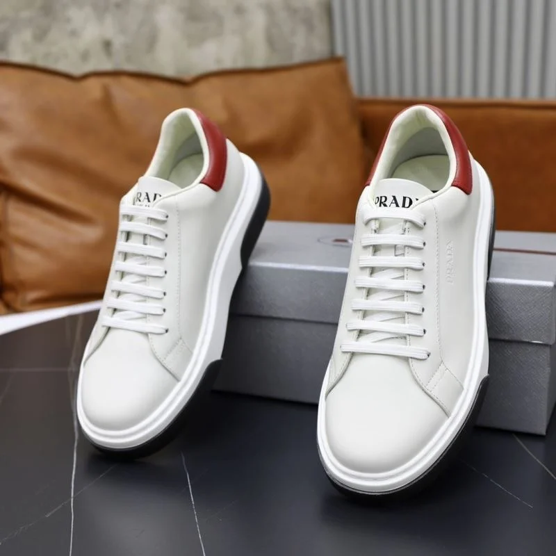 Bargain Prada Low Shoes
