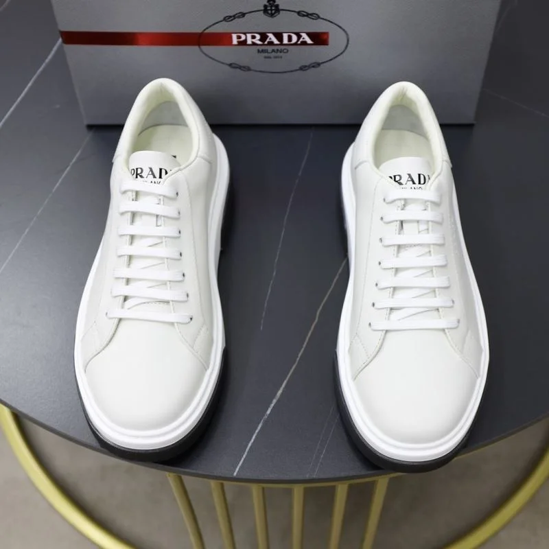 Prada Low Shoes