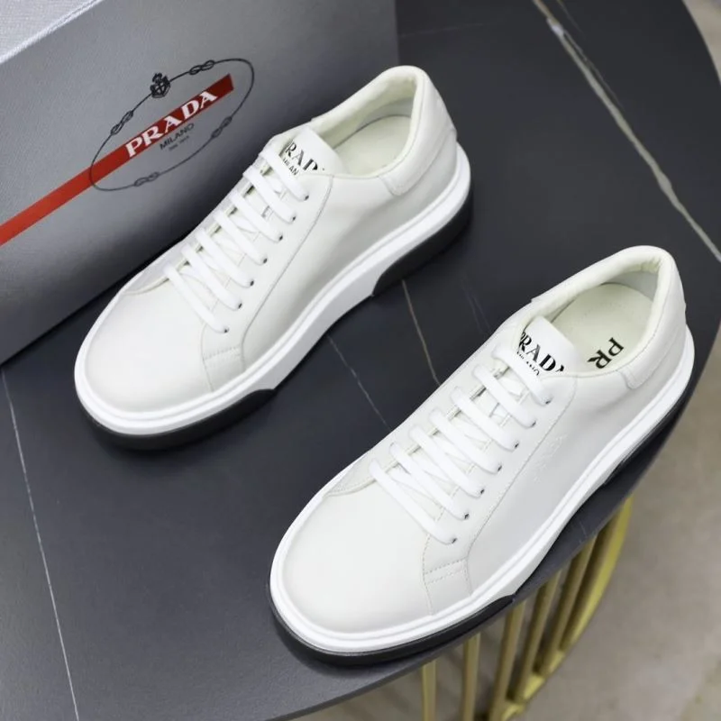 Value-priced Prada Low Shoes
