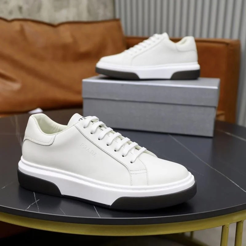 Value-priced Prada Low Shoes