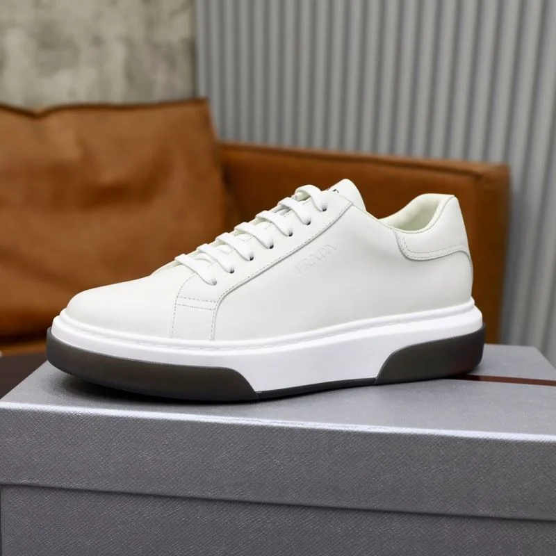 Value-priced Prada Low Shoes