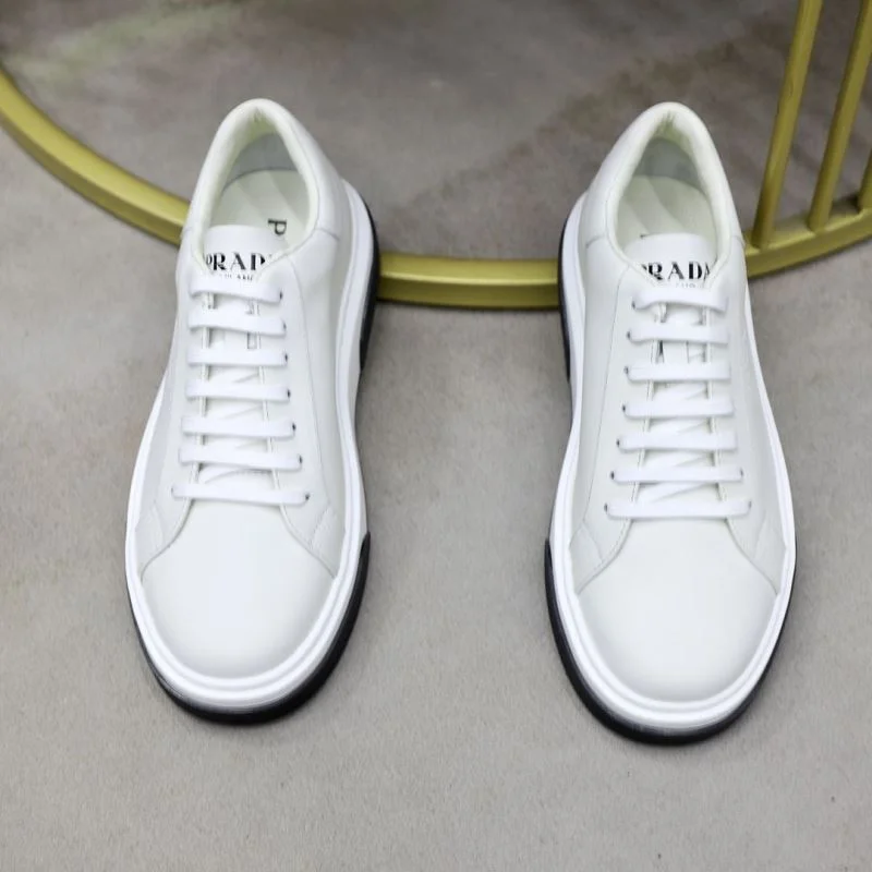 Value-priced Prada Low Shoes