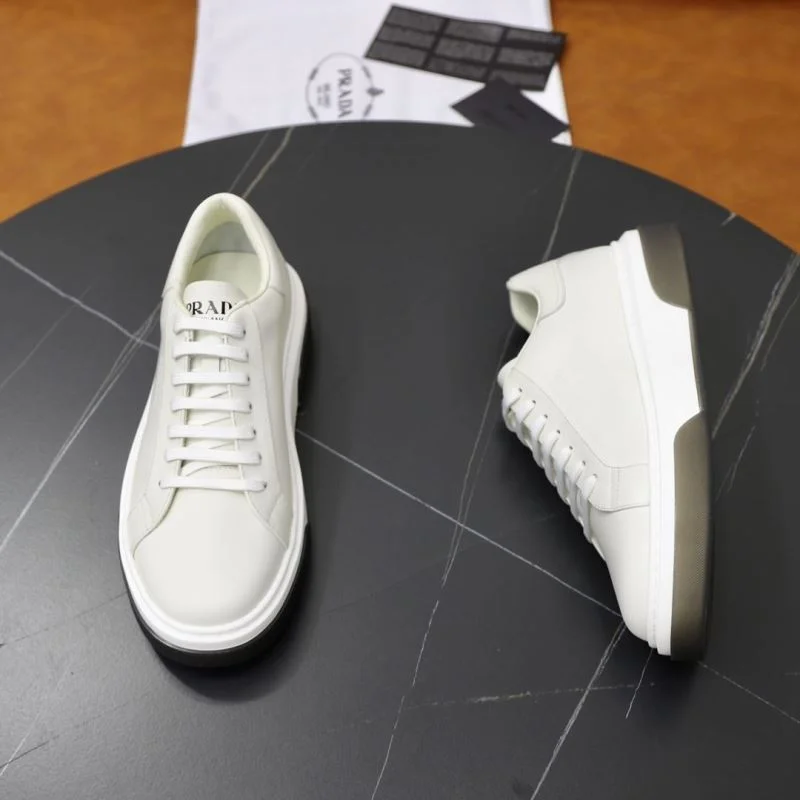 Value-priced Prada Low Shoes
