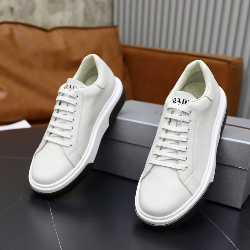 Value-priced Prada Low Shoes