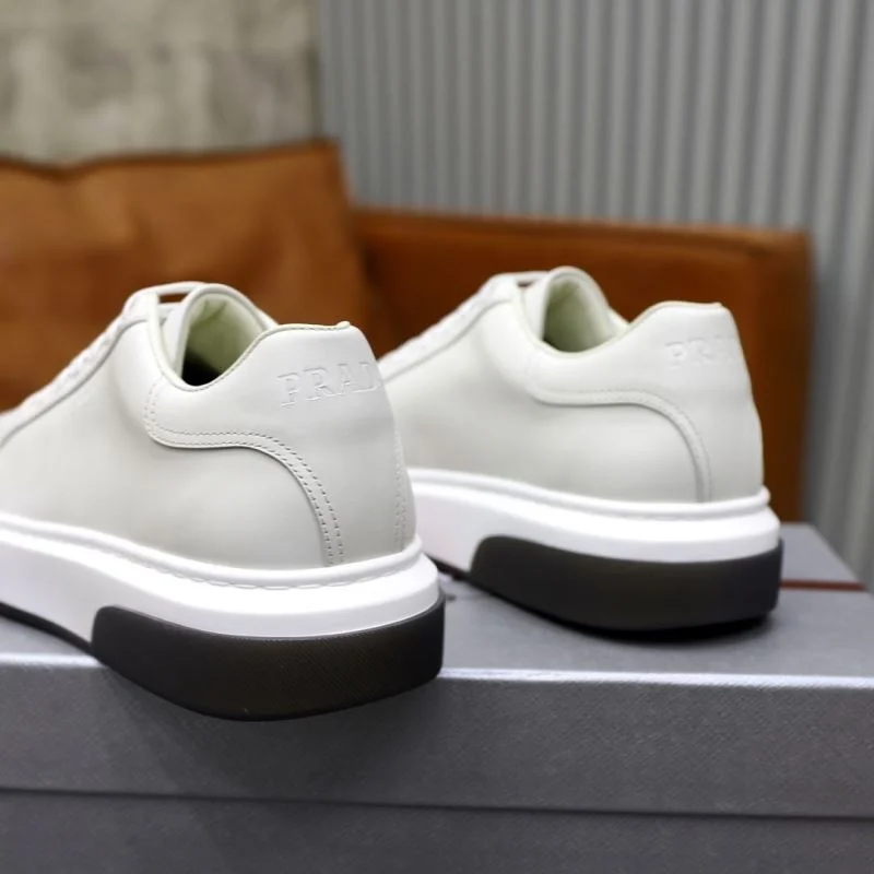Value-priced Prada Low Shoes