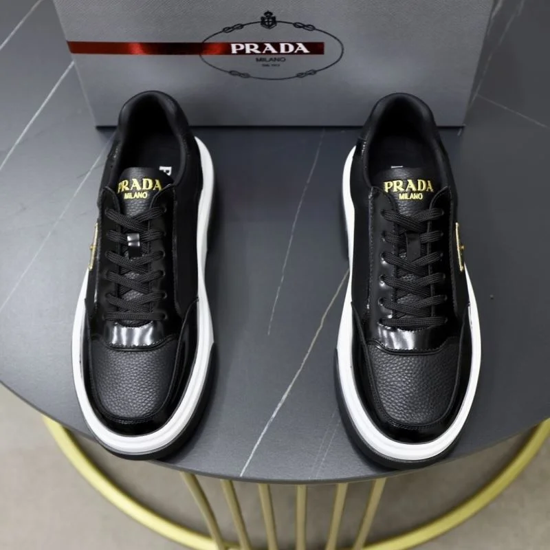 Prada Low Shoes