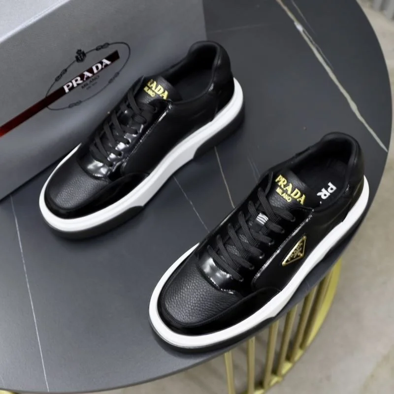 Reasonably priced Prada Low Shoes