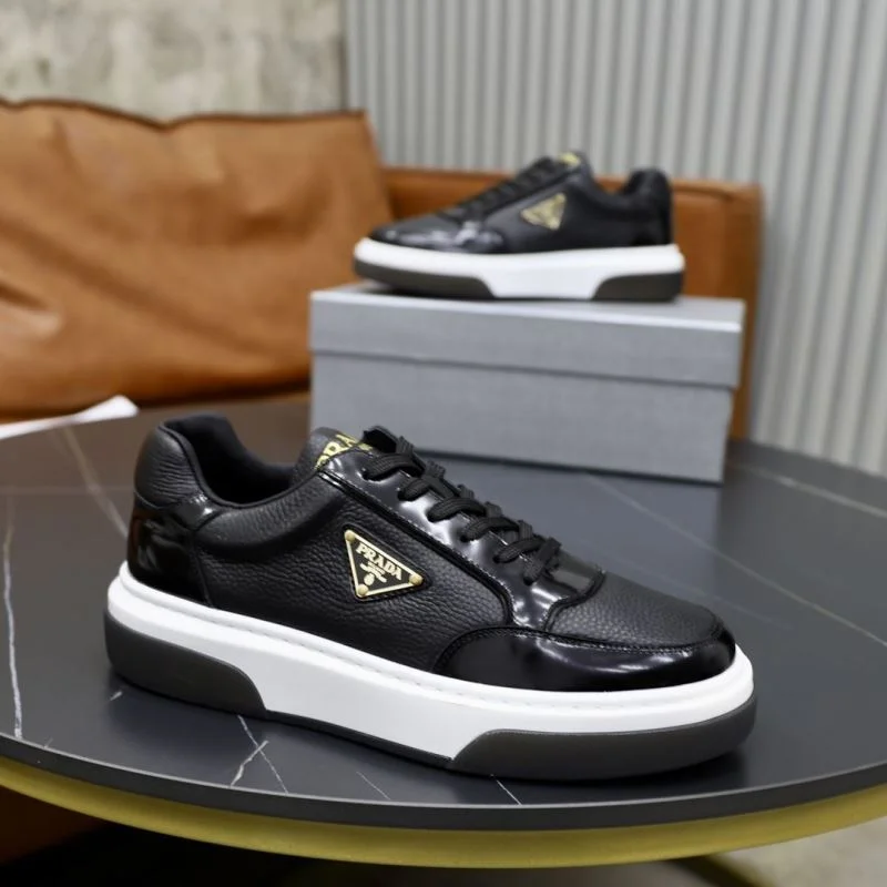 Reasonably priced Prada Low Shoes