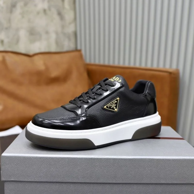 Reasonably priced Prada Low Shoes