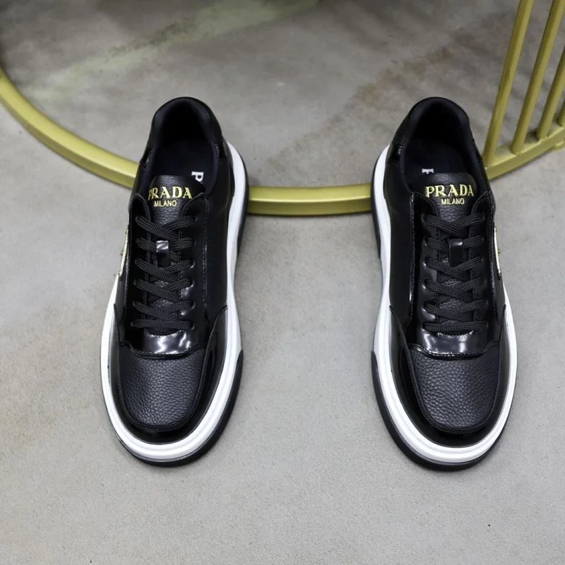 Reasonably priced Prada Low Shoes