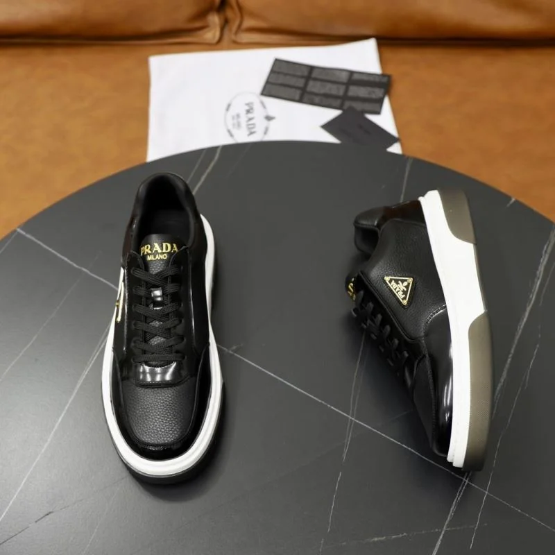 Reasonably priced Prada Low Shoes