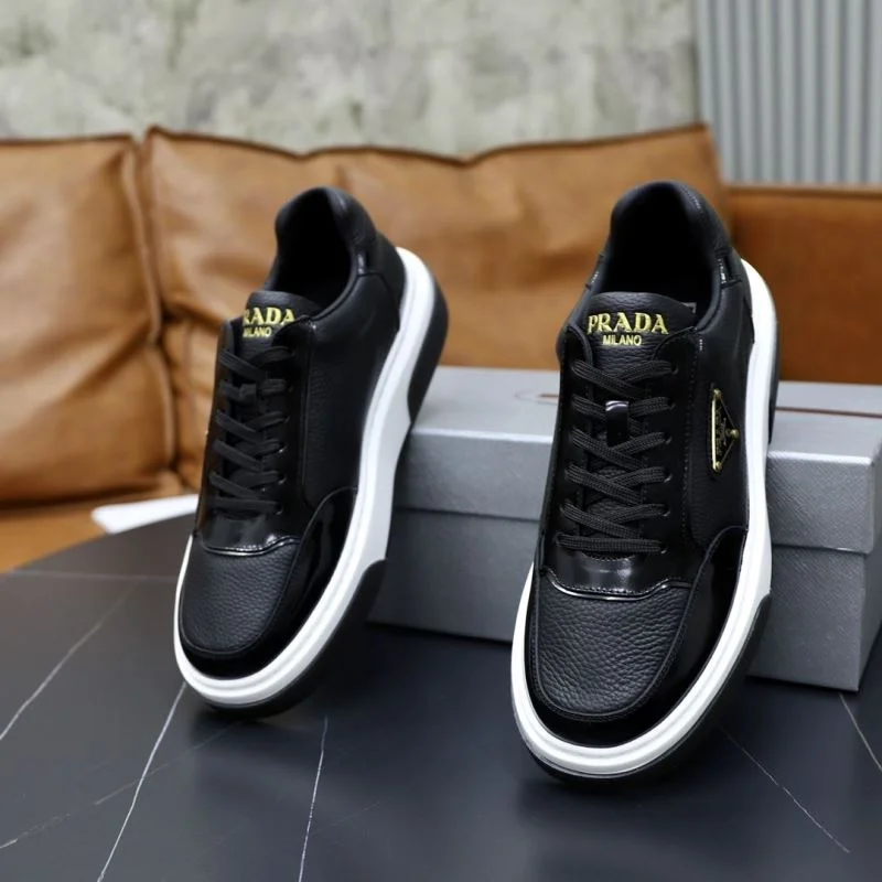 Reasonably priced Prada Low Shoes