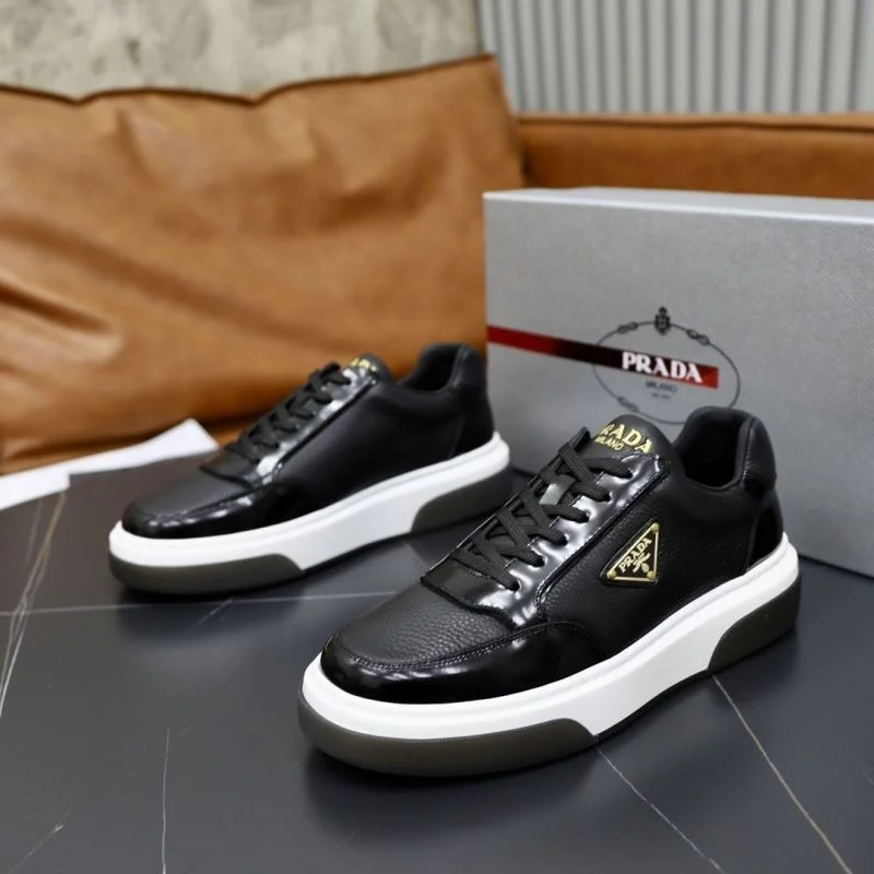Reasonably priced Prada Low Shoes