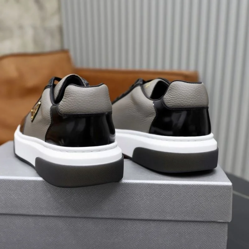 Factory-made Prada Low Shoes