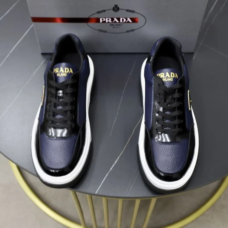 Prada Low Shoes