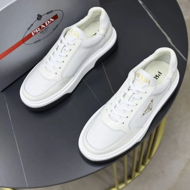 Bargain Prada Low Shoes