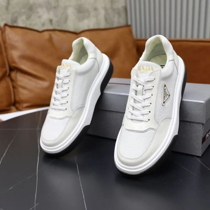 Bargain Prada Low Shoes