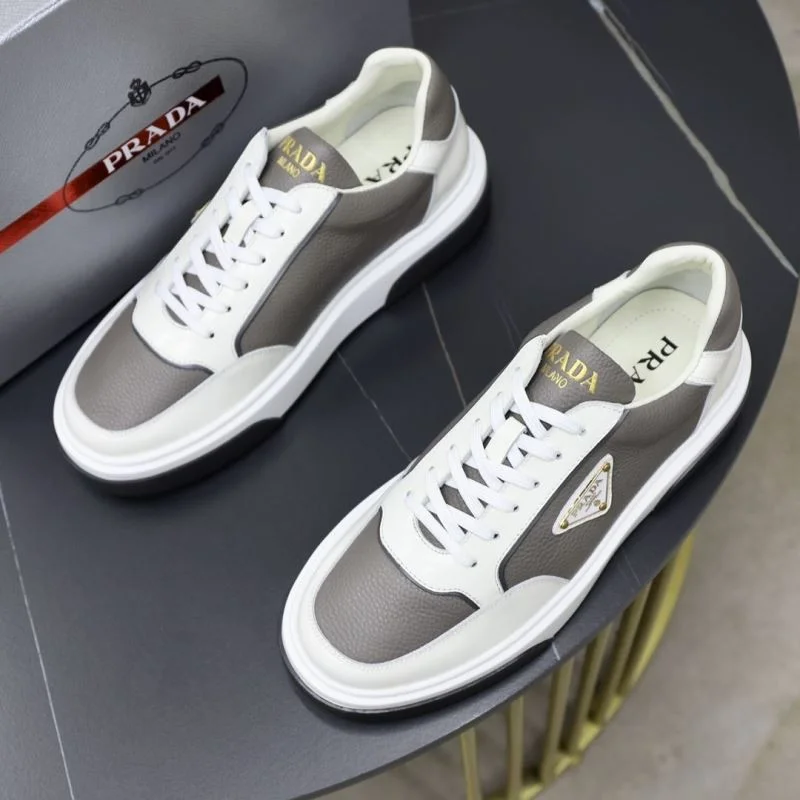 Budget-friendly Prada Low Shoes