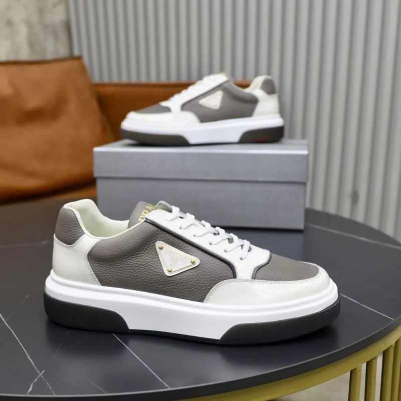 Budget-friendly Prada Low Shoes