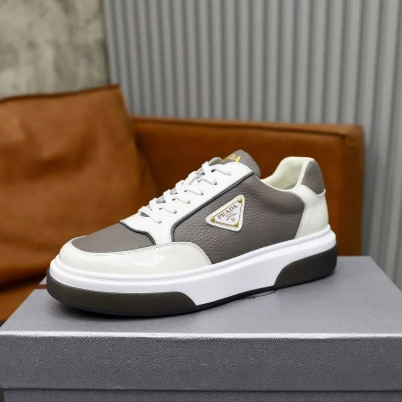 Budget-friendly Prada Low Shoes