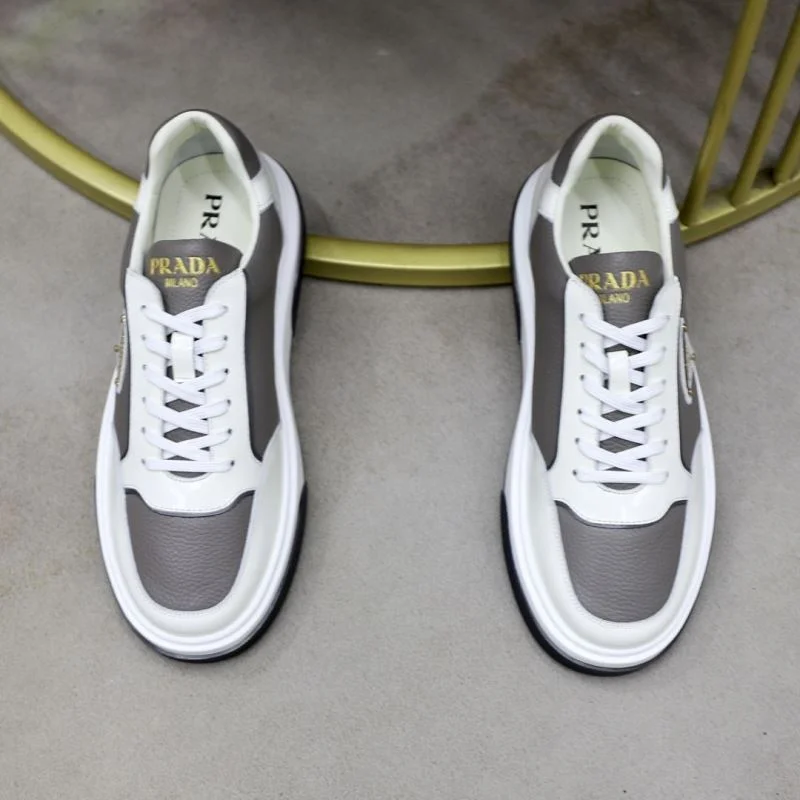 Budget-friendly Prada Low Shoes