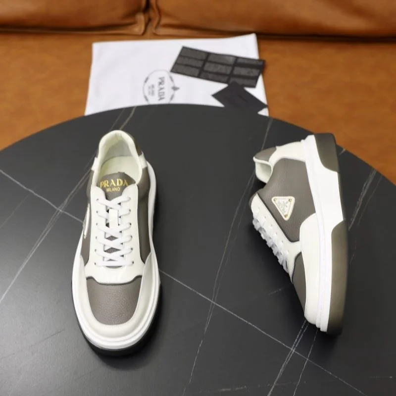 Budget-friendly Prada Low Shoes