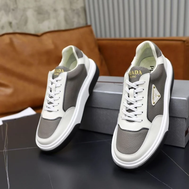 Budget-friendly Prada Low Shoes