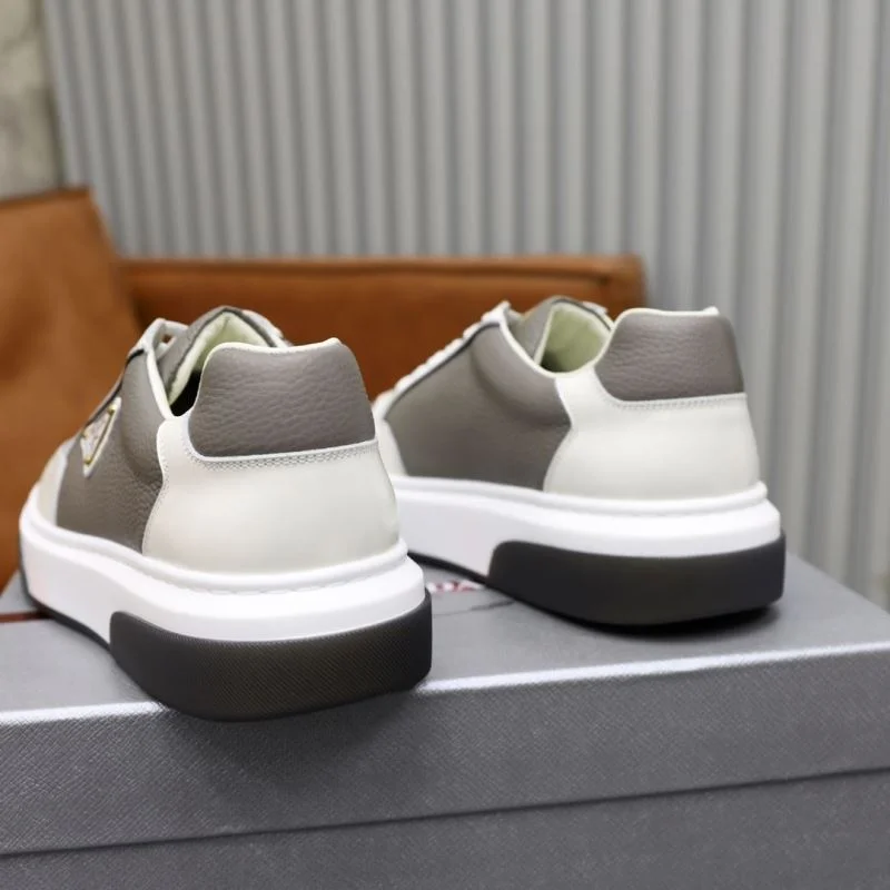Budget-friendly Prada Low Shoes