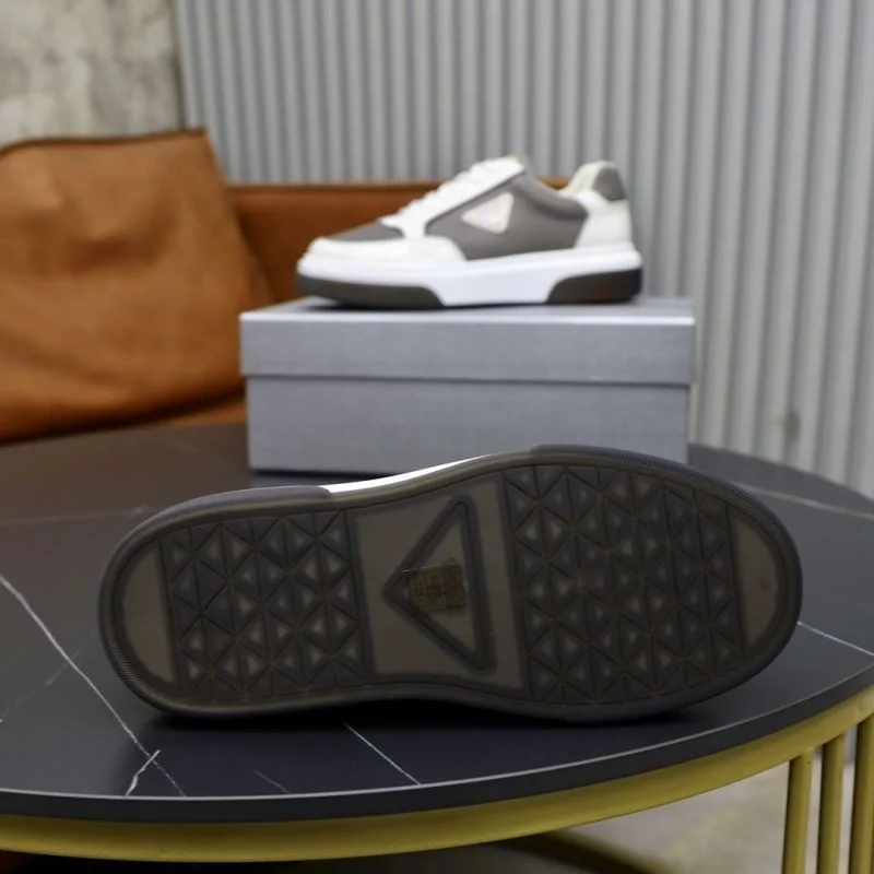 Budget-friendly Prada Low Shoes