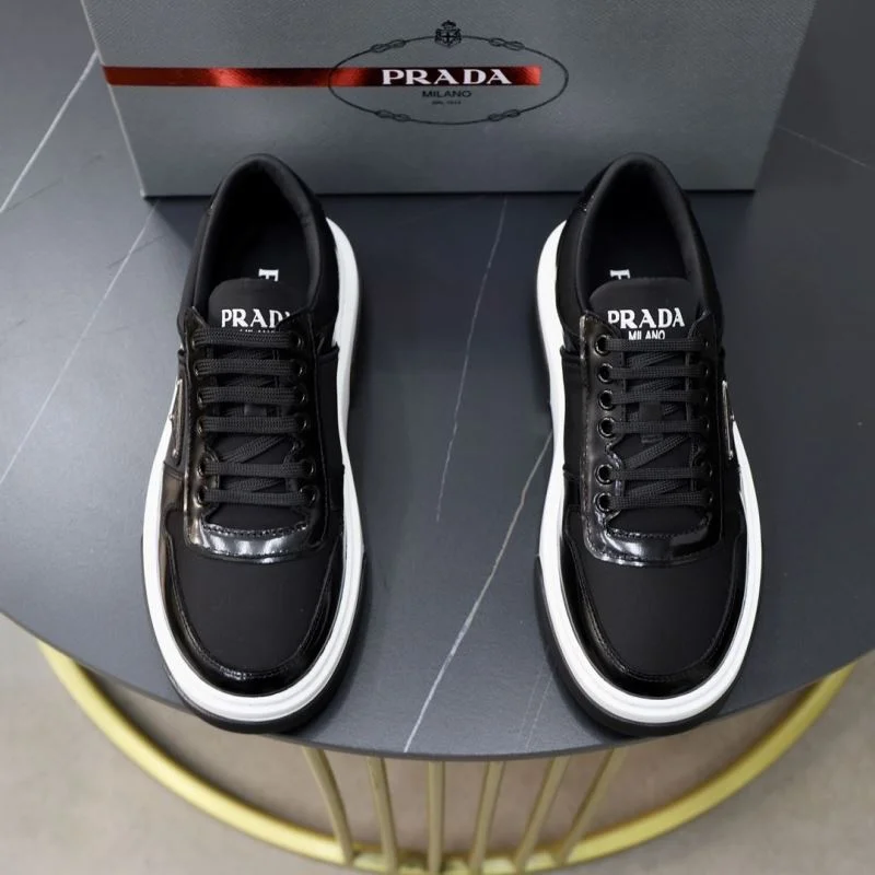 Prada Low Shoes