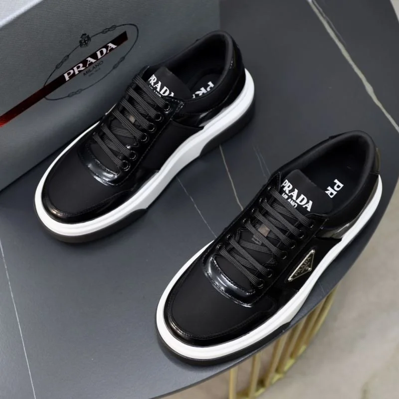 Low-cost Prada Low Shoes