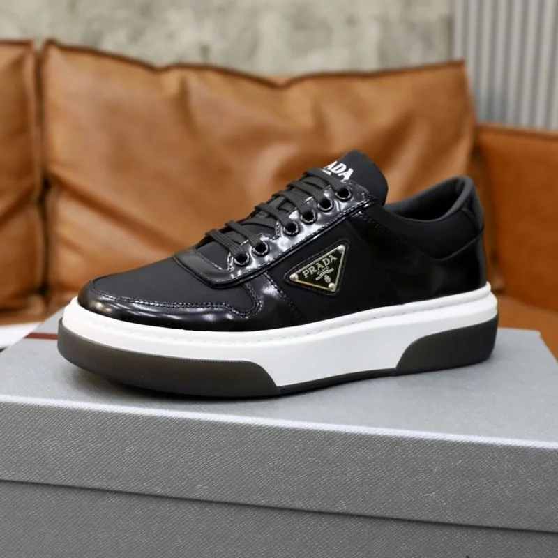 Low-cost Prada Low Shoes