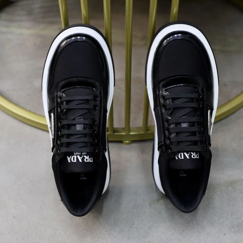 Low-cost Prada Low Shoes