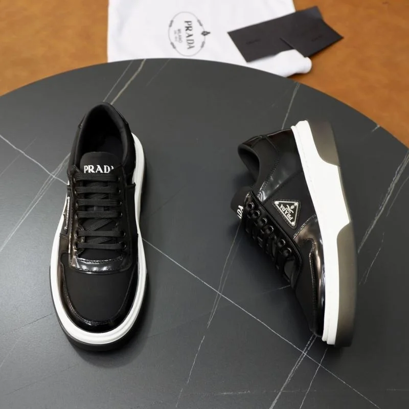 Low-cost Prada Low Shoes