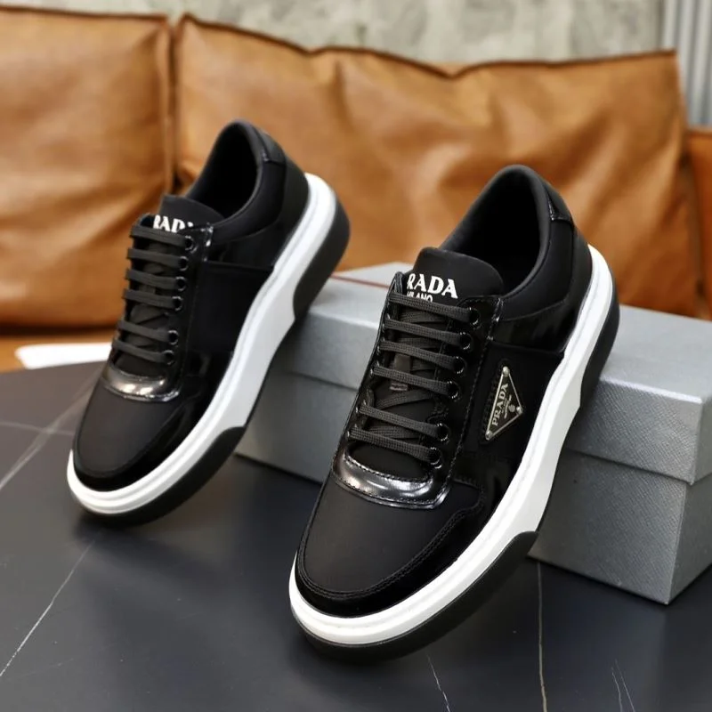 Low-cost Prada Low Shoes