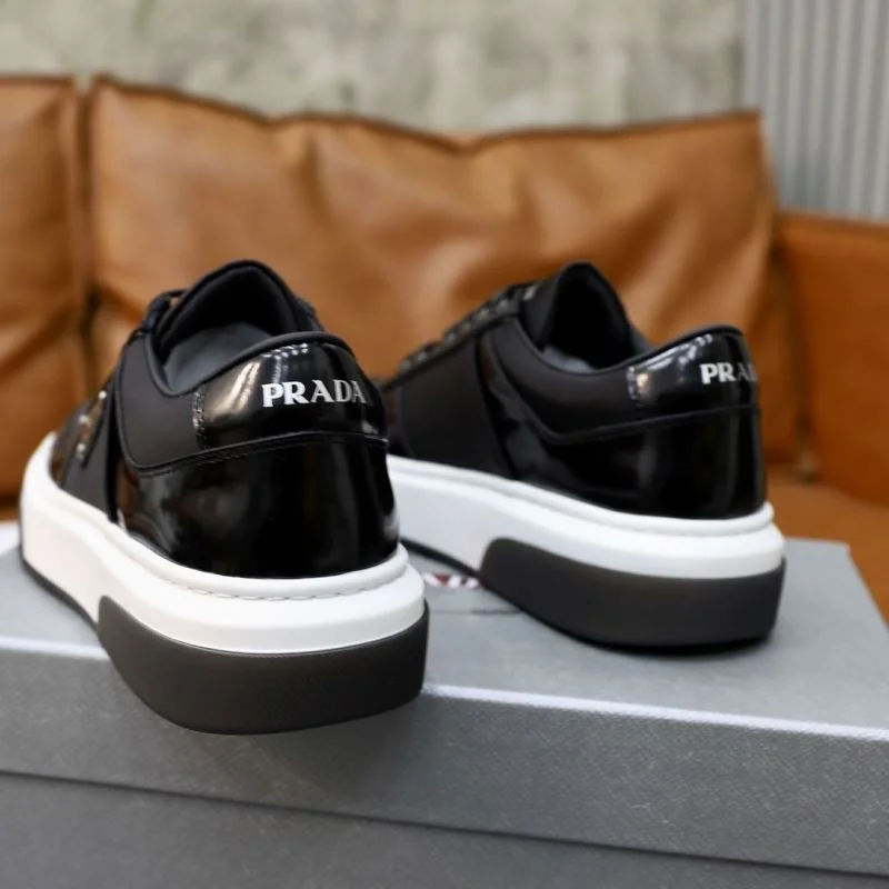 Low-cost Prada Low Shoes
