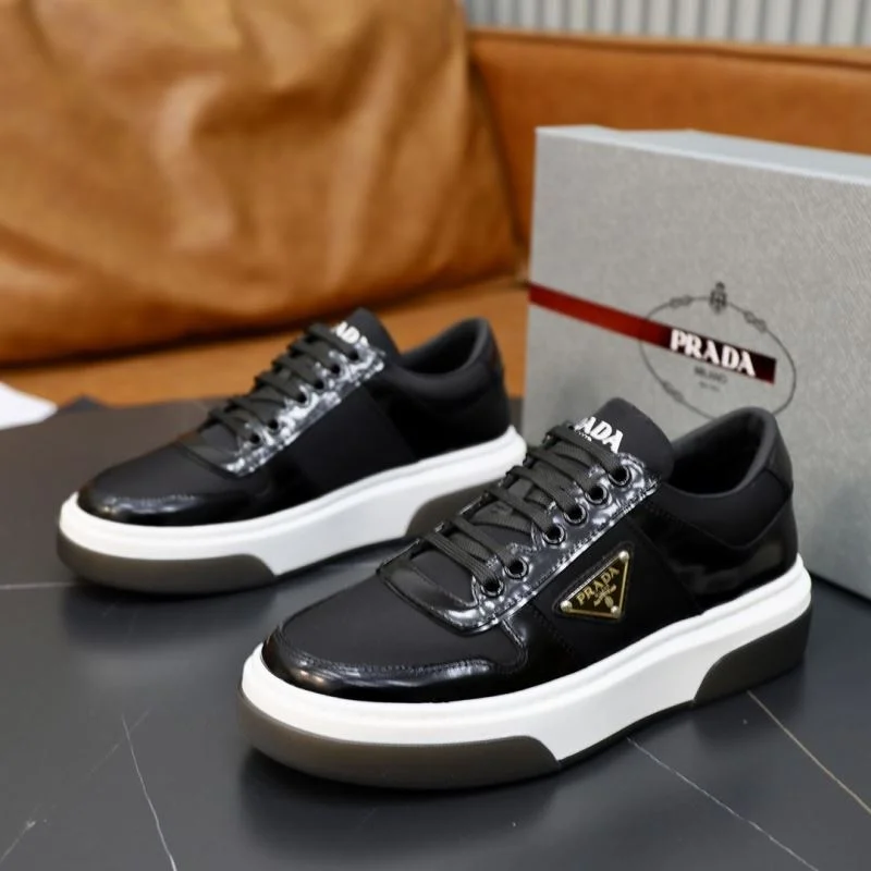 Low-cost Prada Low Shoes