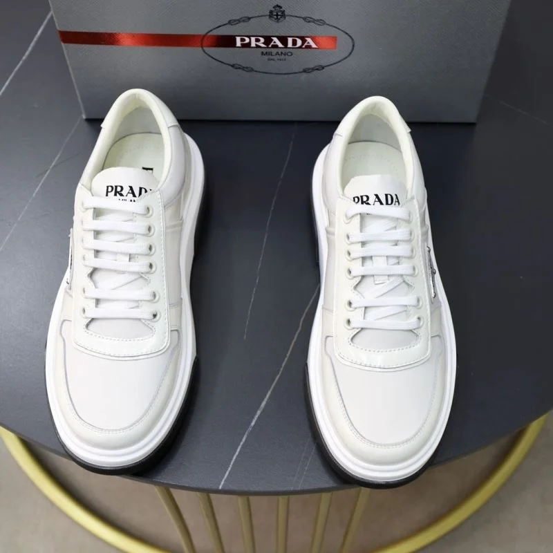 Prada Low Shoes