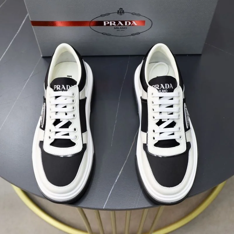 Prada Low Shoes