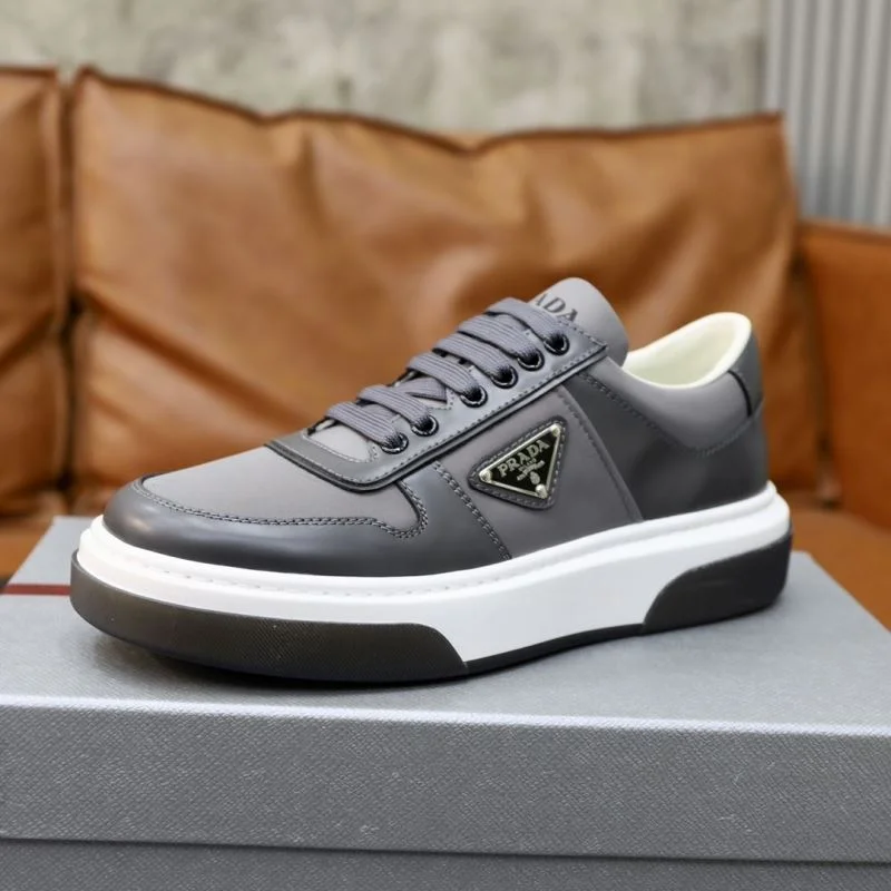 1:1 copy Prada Low Shoes