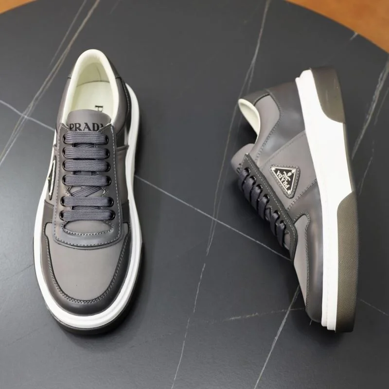 1:1 copy Prada Low Shoes
