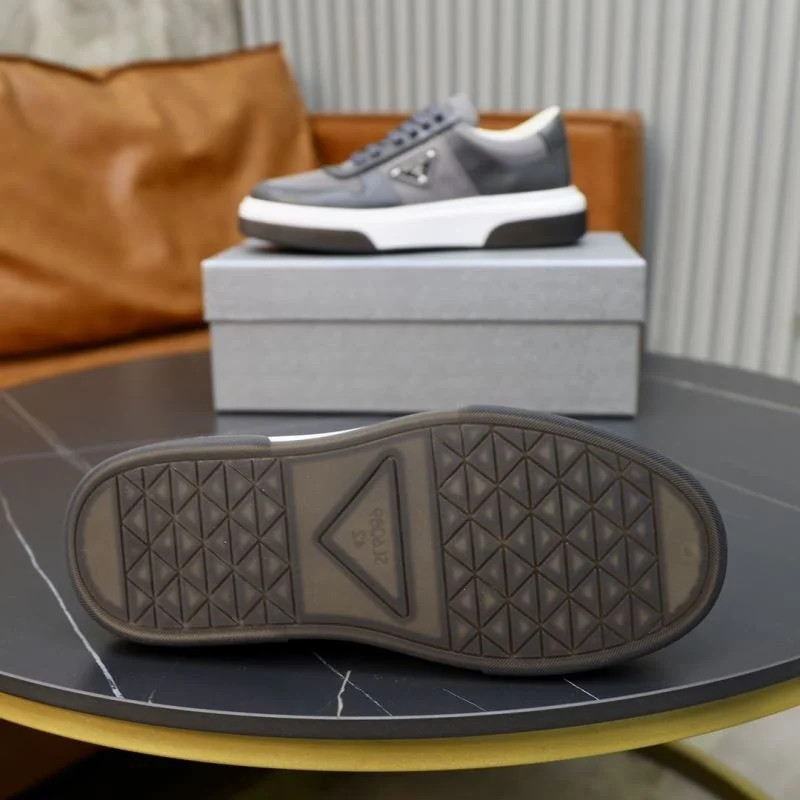 1:1 copy Prada Low Shoes