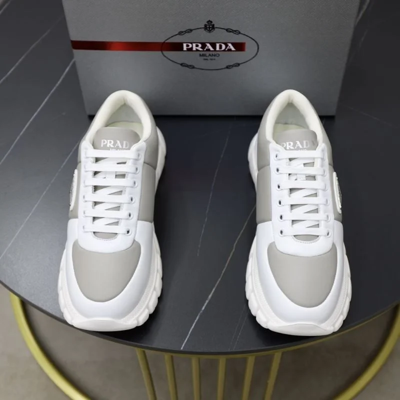 Prada Low Shoes