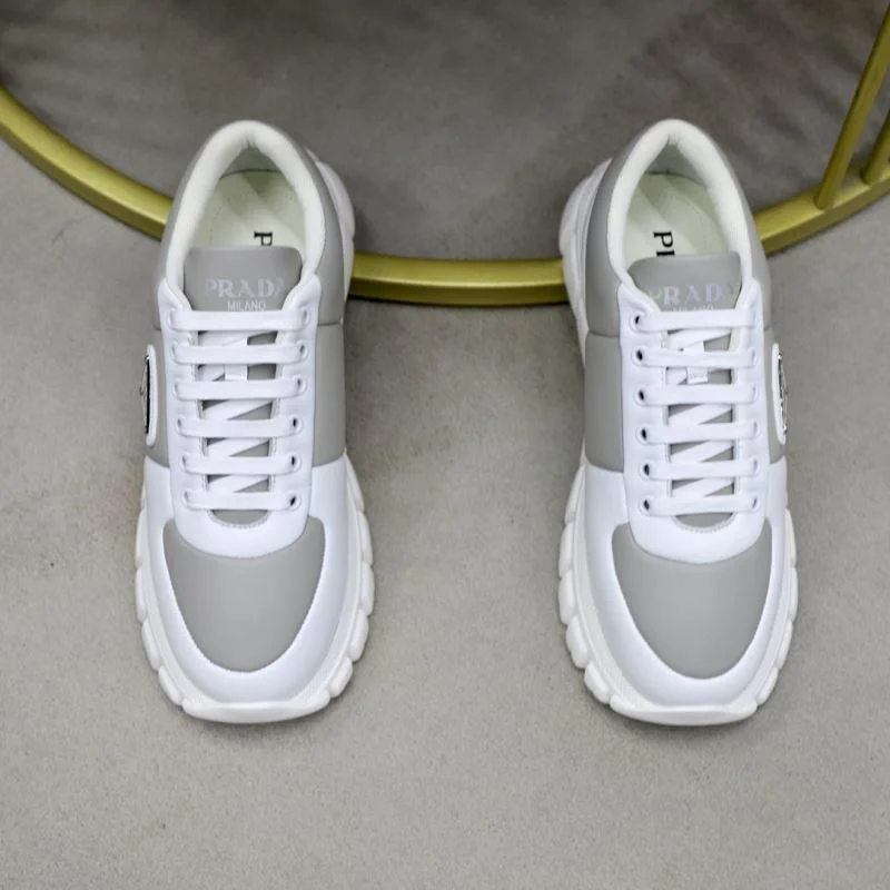 Perfect replica Prada Low Shoes