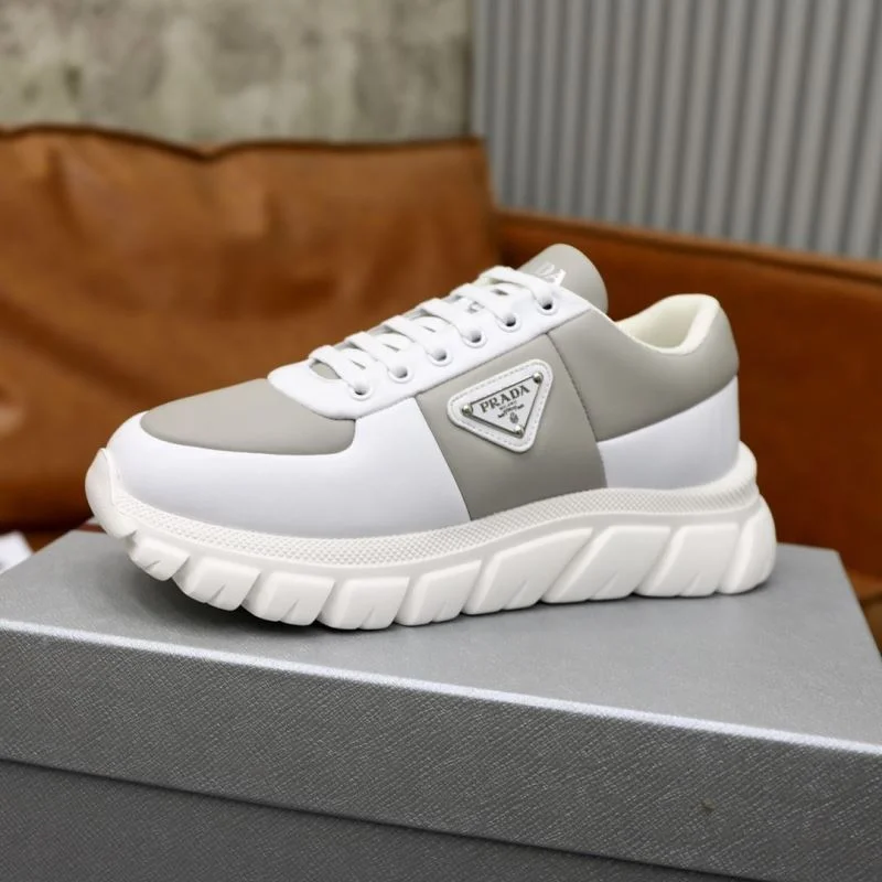 Perfect replica Prada Low Shoes
